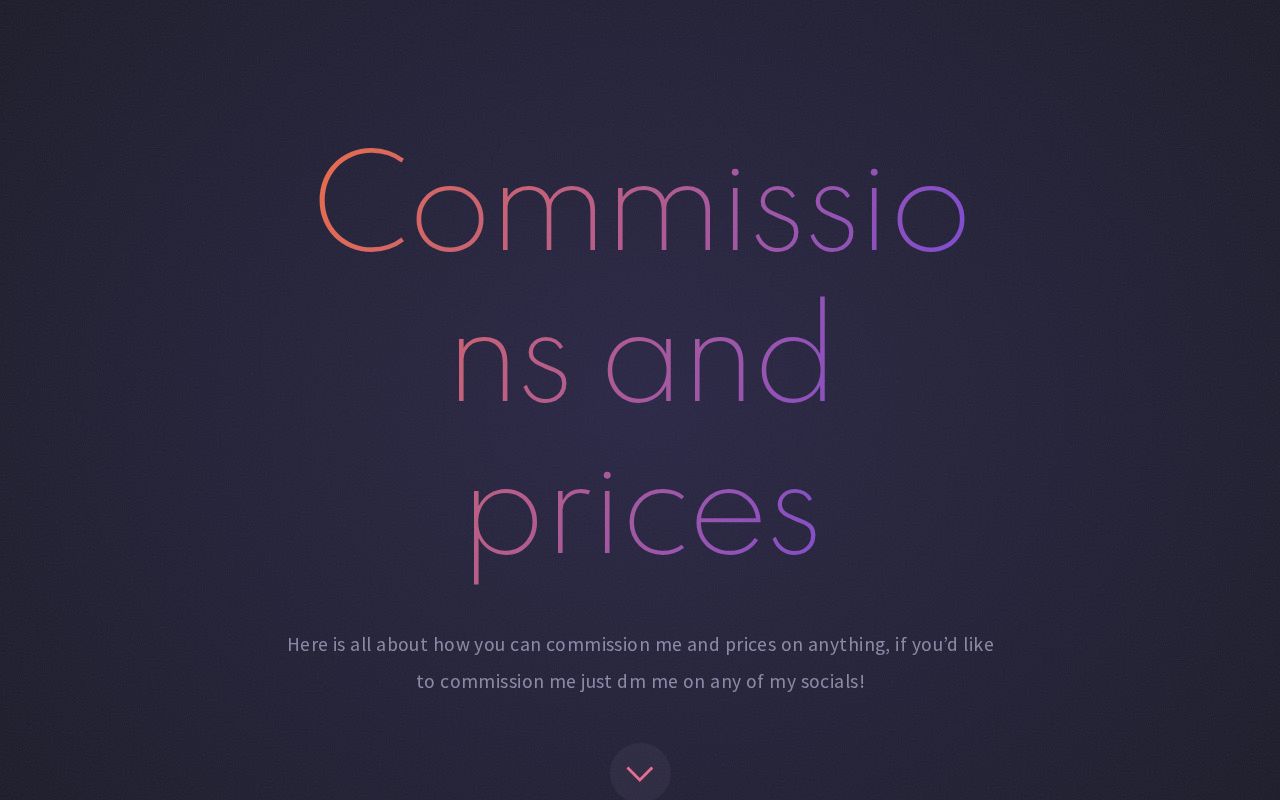 Fadedloveletter’sCommissions